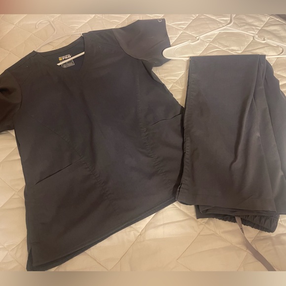 Tops | Wonderwink Scrub Set | Poshmark